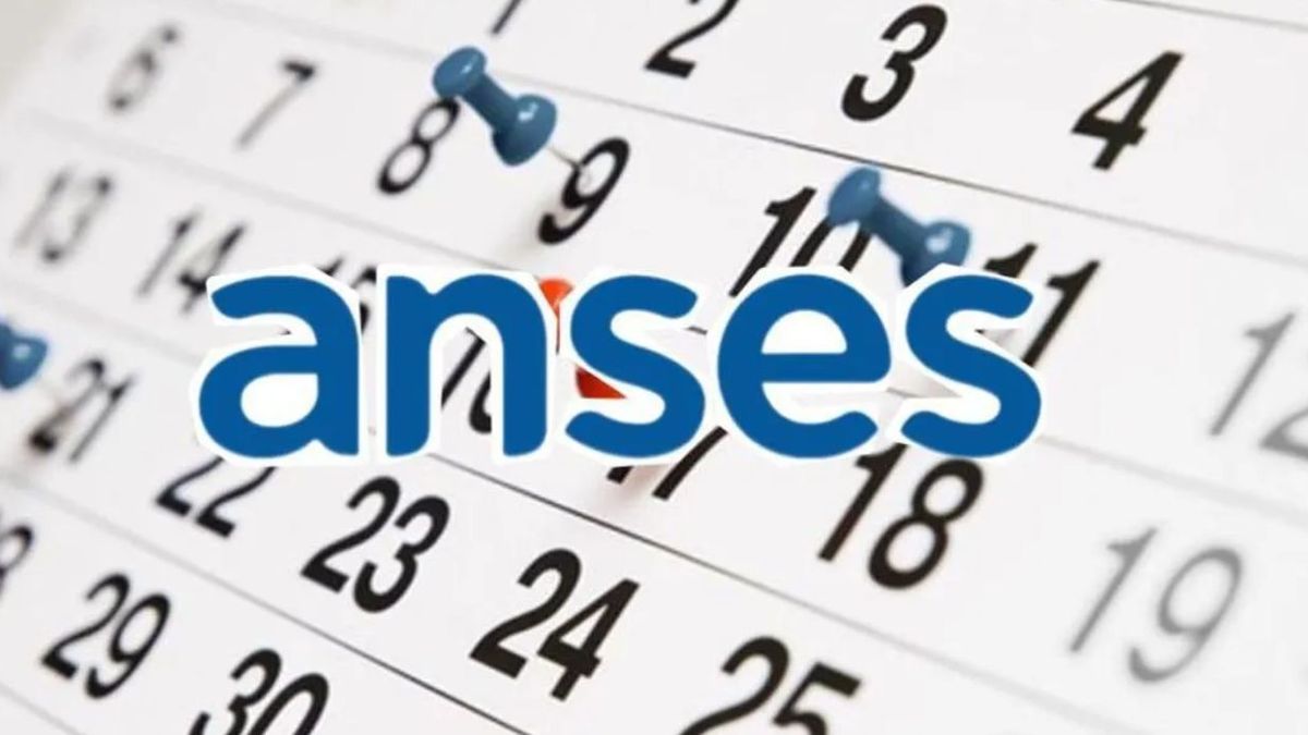 Calendario de pagos ANSES de junio 2025: con dos feriados y sin bancos ...