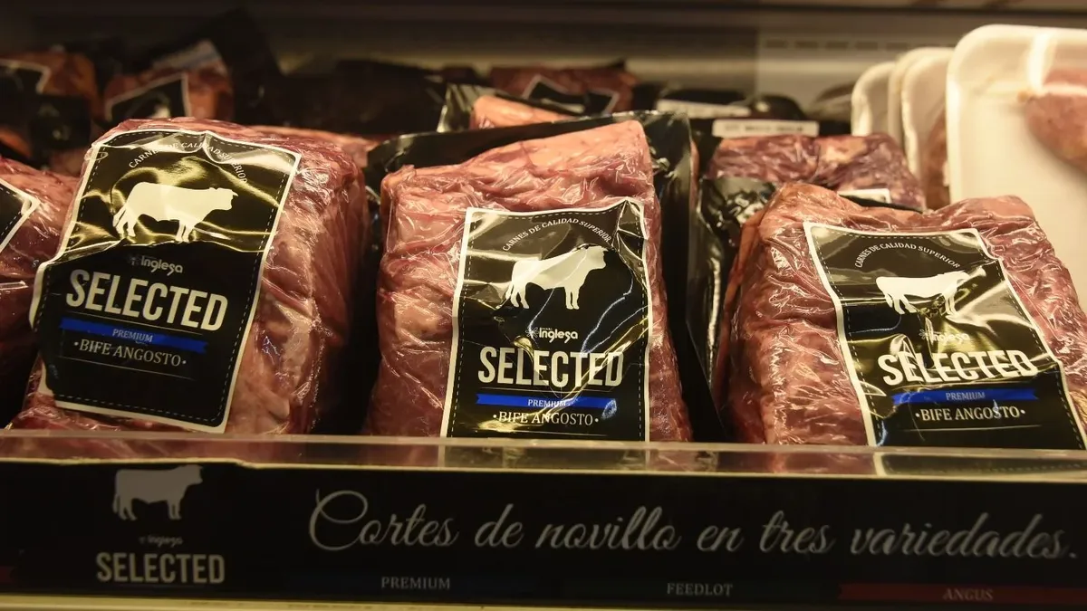 Carne premium para el asado de fin de año: cuáles son los cortes y ...