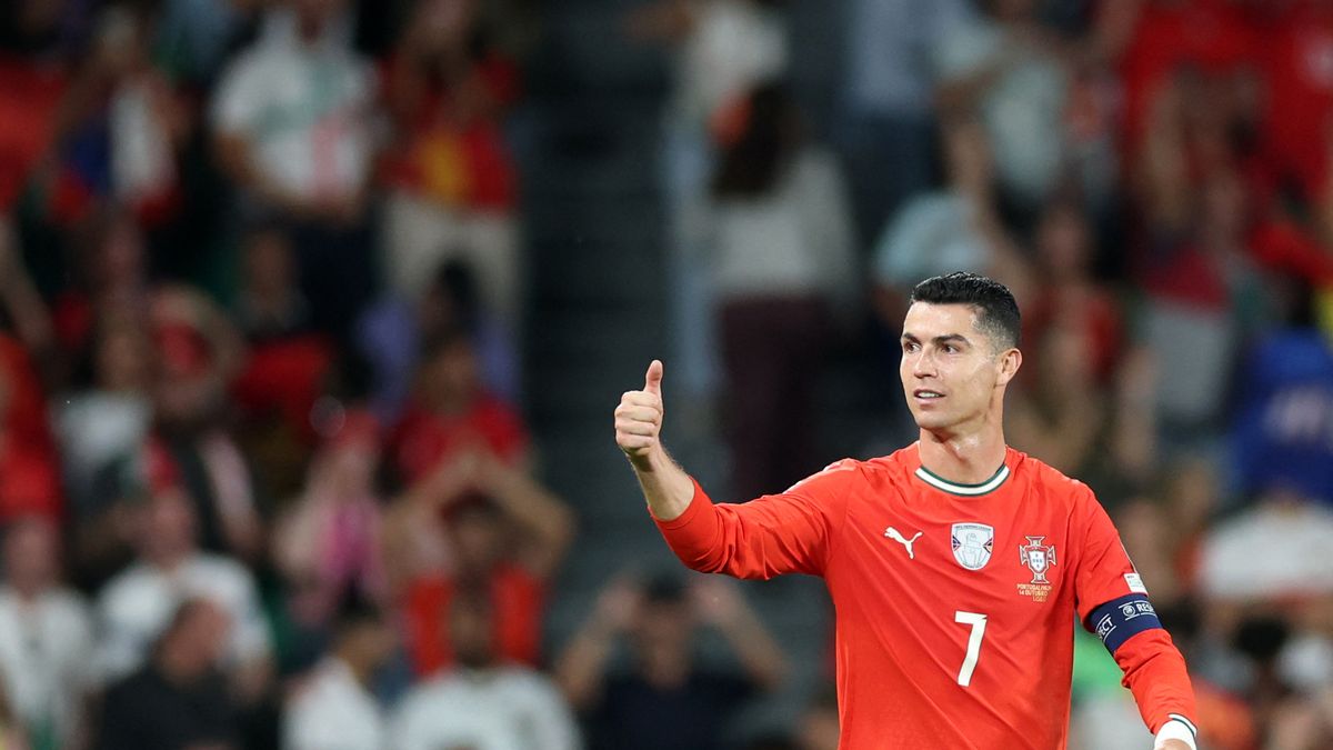 Cristiano Ronaldo se convirtió en el máximo goleador de las Eliminatorias mundialistas: Luis ...