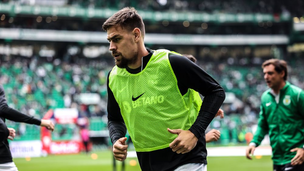 Sebastián Coates campeón en Portugal: mirá su dedicatoria y lo que dijo ...