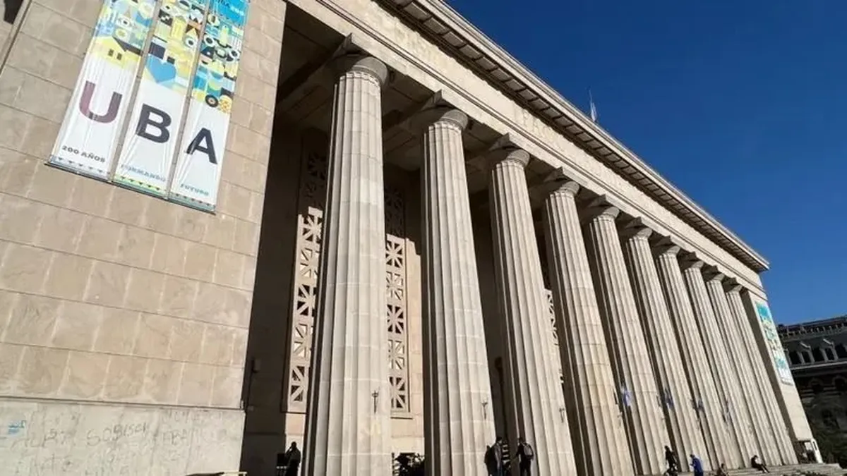 La UBA se une al paro este jueves en reclamo por mejoras salariales y fondos: La educación es un ...