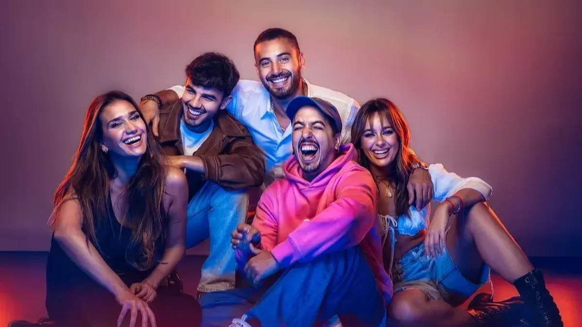 Luzu TV dio inicio al año con una programación renovada, sorpresas e ...
