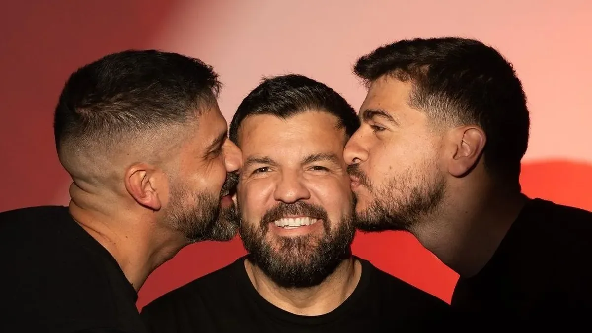 La historia del llamativo matrimonio de tres en Uruguay: cómo empezó la ...