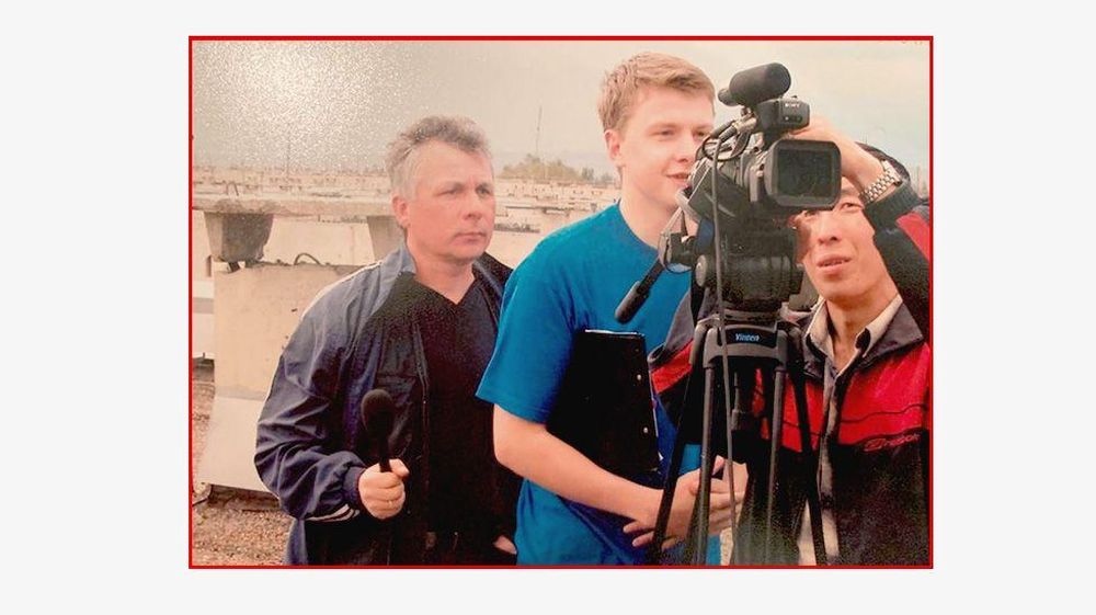 El periodista favorito de Putin: cómo Pavel Zarubin se convirtió en el rostro de la propaganda ...