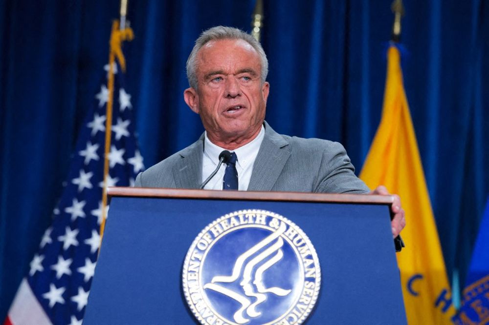 Trump y Robert F. Kennedy Jr. invirtieron la pirámide nutricional: qué ...