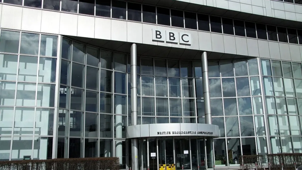 El gobierno sirio revocó la acreditación de la cadena británica BBC