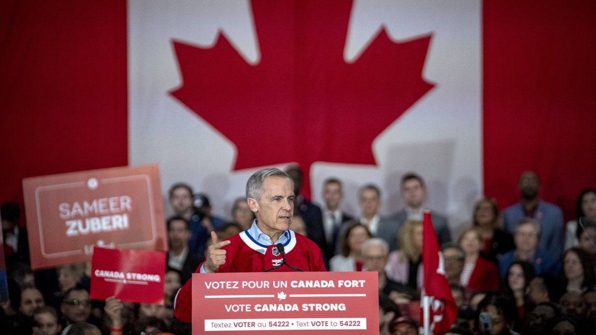 Canadá elige a su primer ministro bajo la sombra de Trump: ¿el líder ...