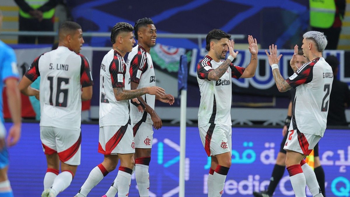 PSG vs Flamengo: a qué hora juegan hoy por la final de la Copa ...