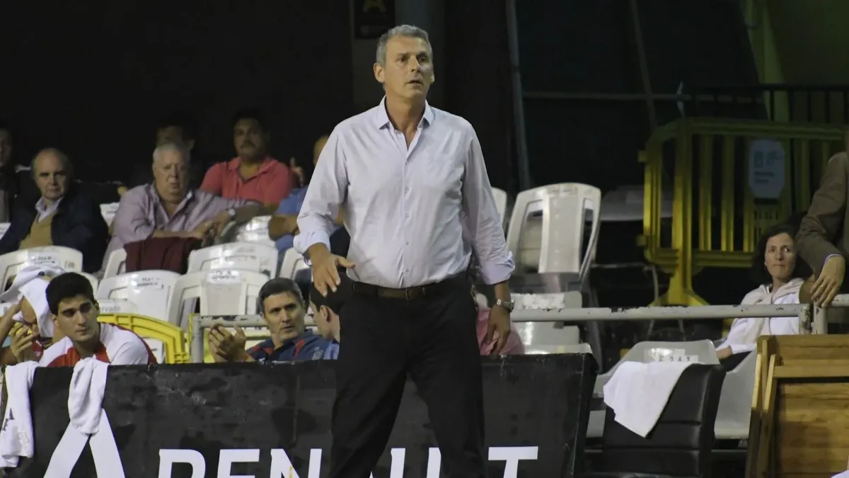 Álvaro Tito es el nuevo director deportivo de la FUBB: asesorará en la ...