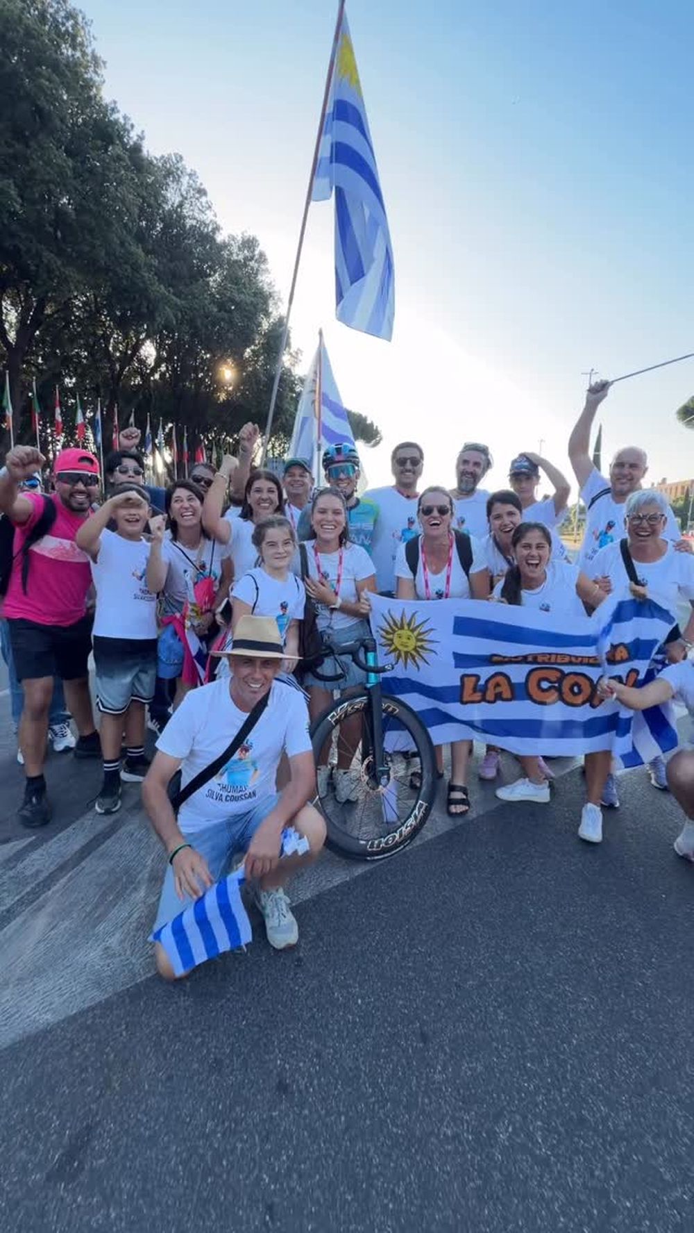¡Qué increíble Giro de Italia!: el reconocimiento especial a Thomas ...
