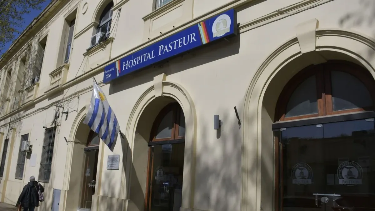 Se confirmaron dos casos de tuberculosis en funcionarias del block quirúrgico del Hospital Pasteur