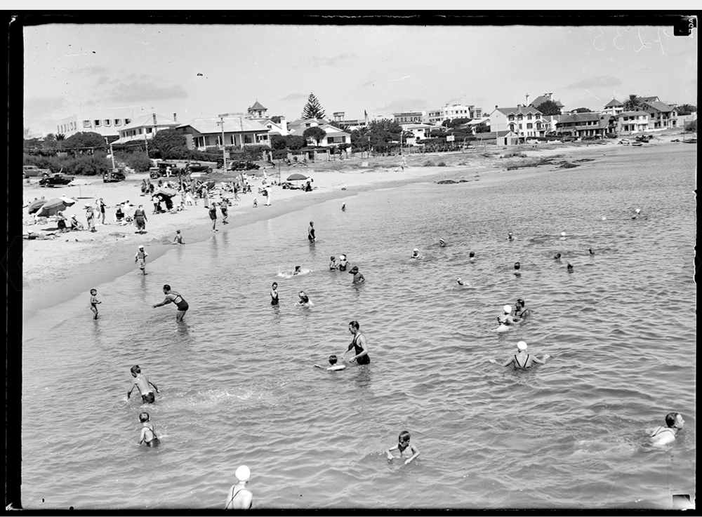 Playa Mansa: el rincón de Punta del Este donde Solís cargó agua hace ...