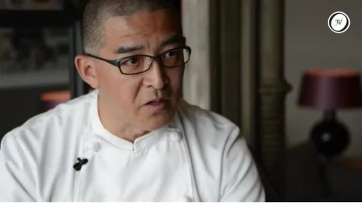 Entrevista al chef Takehiro Ohno