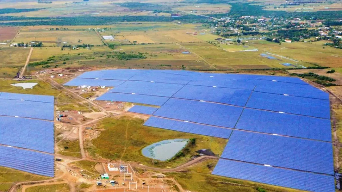 Empresa uruguaya creó una sociedad con una chilena para producir hidrógeno