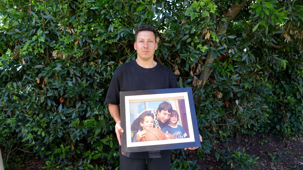 Cuando perdí el primer campeonato, caí en un pozo depresivo del que ...