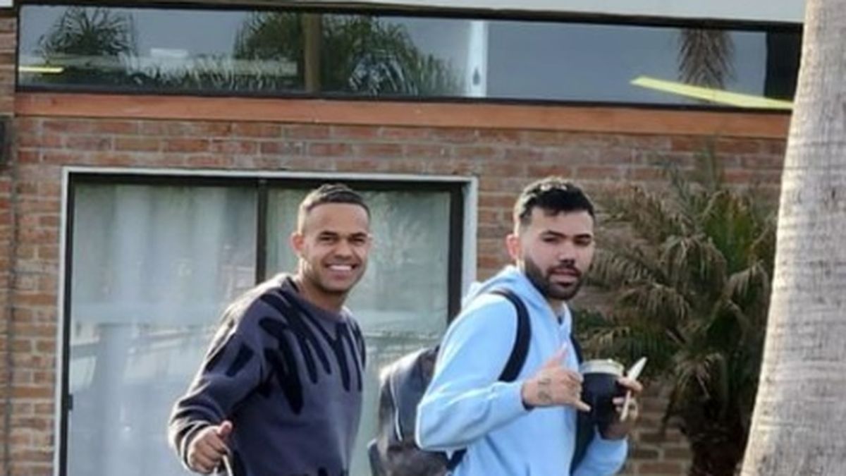 Nicolás Schiappacasse volvió al Complejo Celeste: ¿a qué se debió su ...