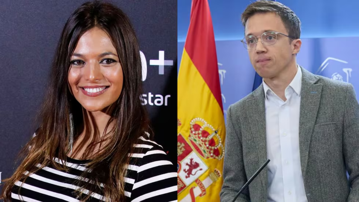 Elisa Mouliaá no se retractará ante Íñigo Errejón: que me pague él a mí por mi calvario