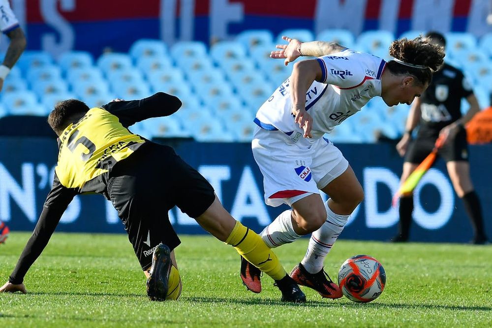 Nacional 0 (3)-0 (5) Peñarol: el equipo de Diego Aguirre es merecido ...