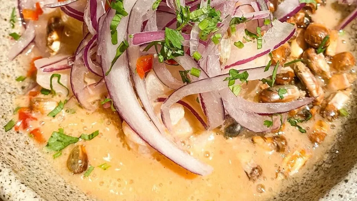 ¿Cómo preparar ceviche? Una receta para aprender a hacer este clásico ...