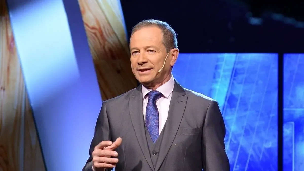 Daniel Castro sobre los peligros de tuitear enojado y las referencias de sus seguidores a ...