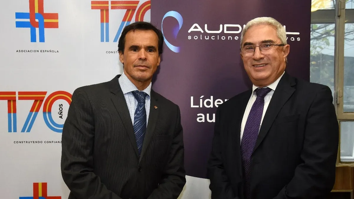 La Asociación Española suma más beneficios con Audical