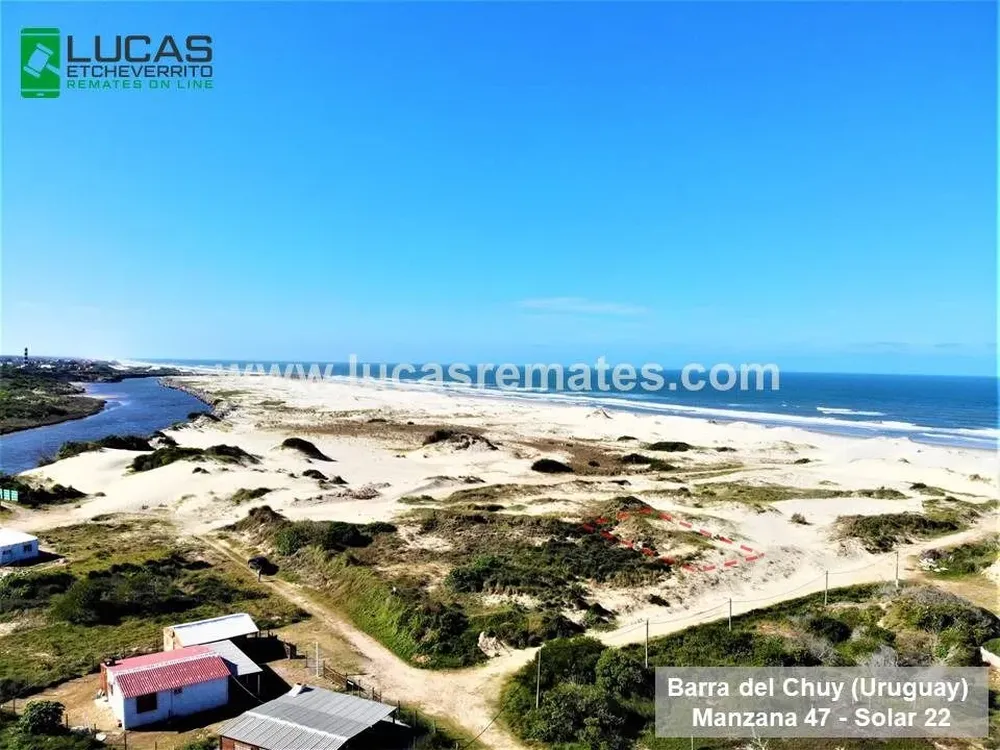 Terrenos en cuotas en Punta del Diablo, Barra del Chuy, Puimayern y ...