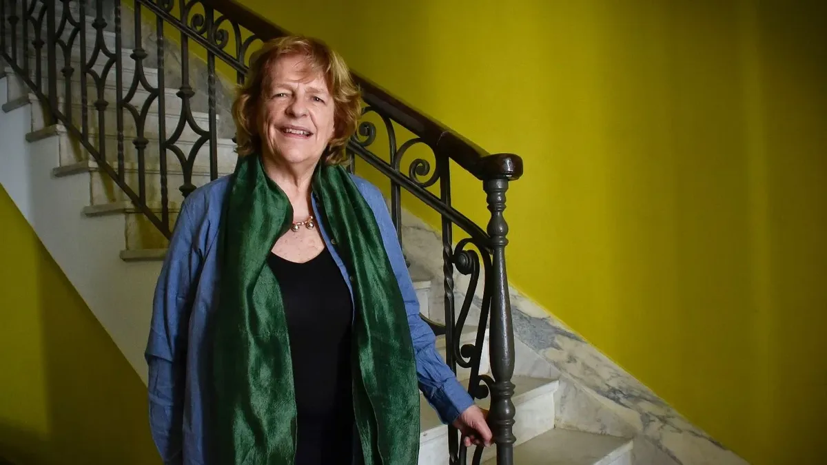 María Tena, la española que retrató el Montevideo de 1960 y ganó el ...