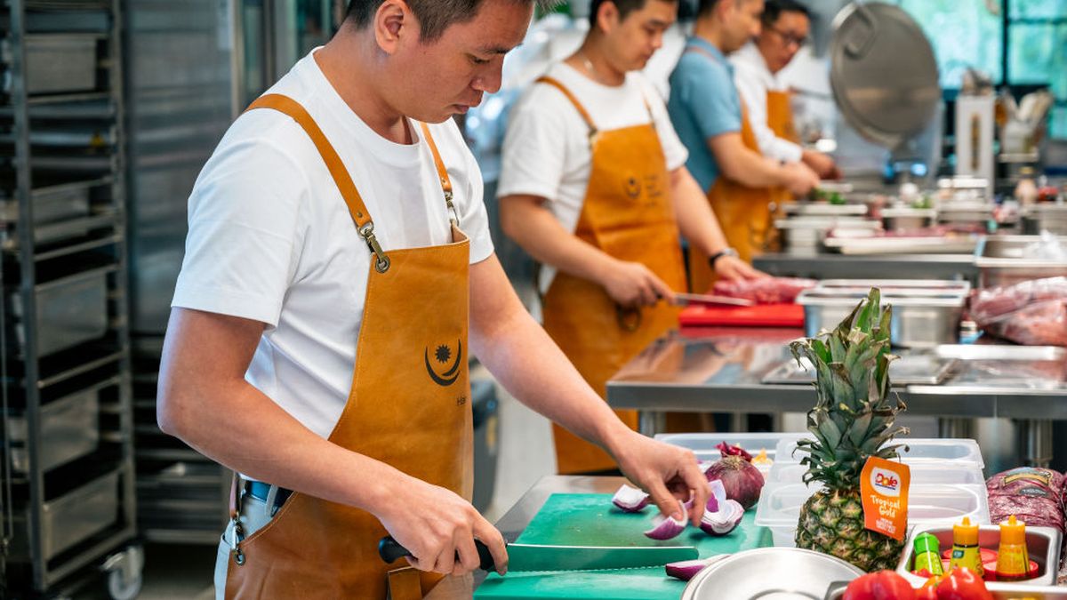 Diez cocineros llegaron desde China para conocer de primera mano el ...