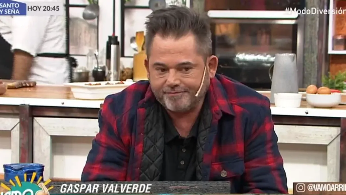 De qué murió Gaspar Valverde: los detalles de la causa de su fallecimiento