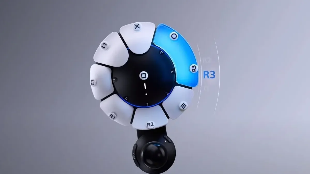 Presentan un joystick para acercar los videojuegos a personas con ...