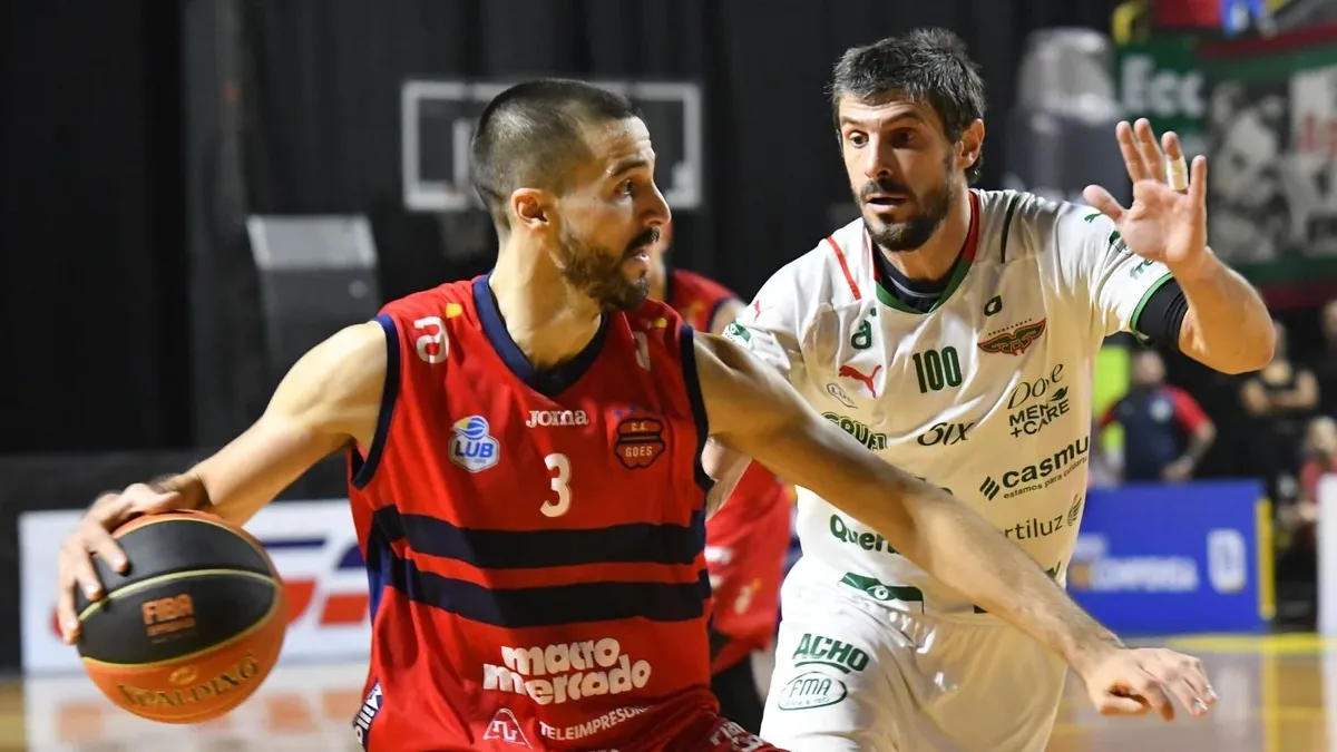 Joaquín Osimani: las enseñanzas de Tato, el duelo con Joe Ingles y la ...