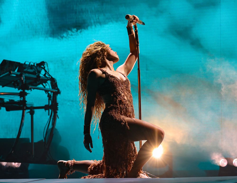 Shakira ya tiene telonera para sus shows en Uruguay: se confirmó quien abrirá los dos días en el ...