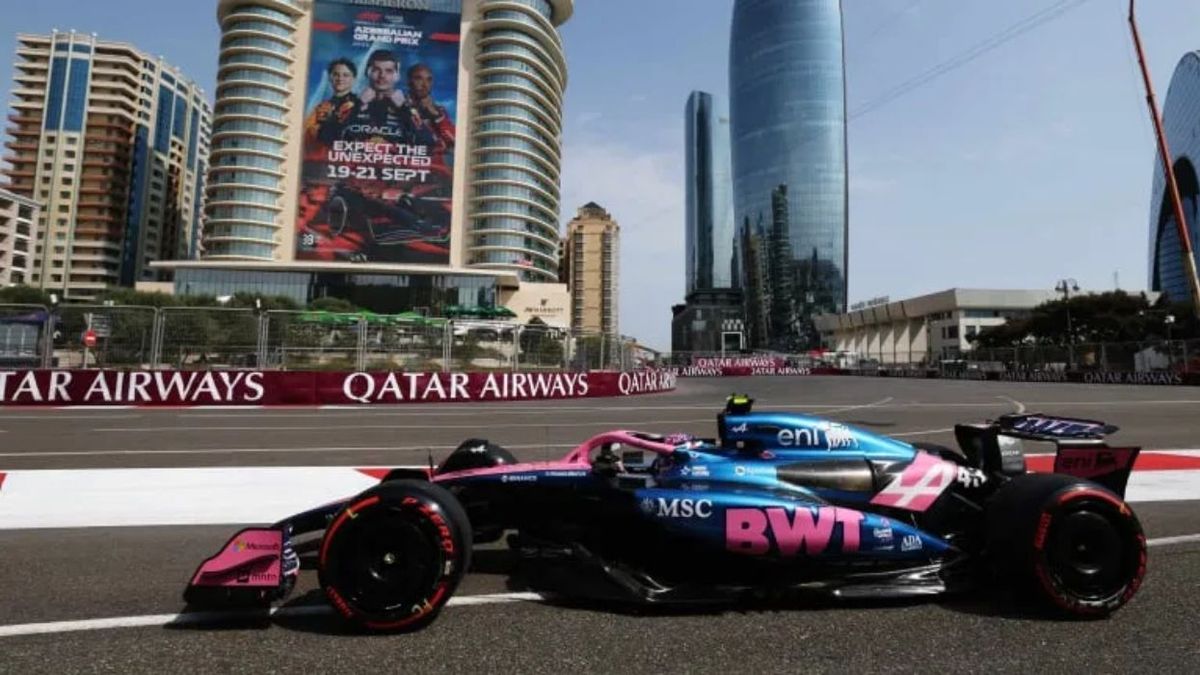 F1 | GP de Qatar EN VIVO con Franco Colapinto: horarios de la Práctica Libre y la Clasificación ...