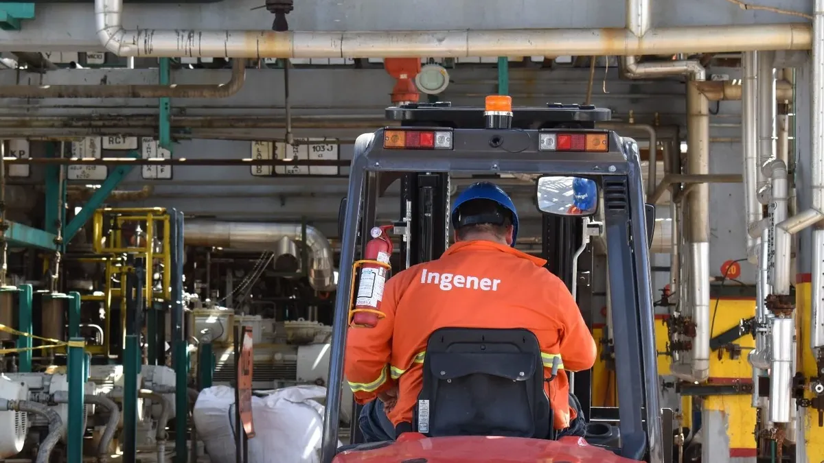 Ingener: proyectando un futuro de transformación energética