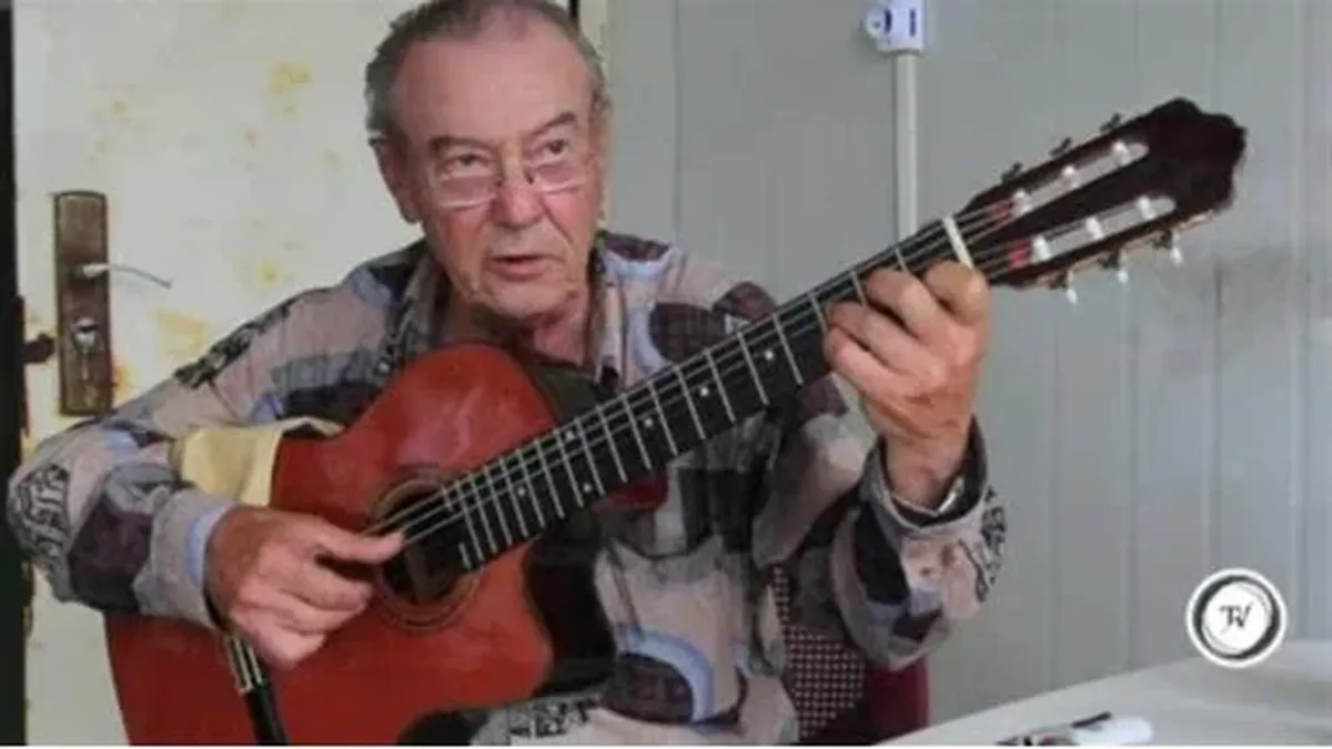 El violín de Becho, homenaje a Zitarrosa