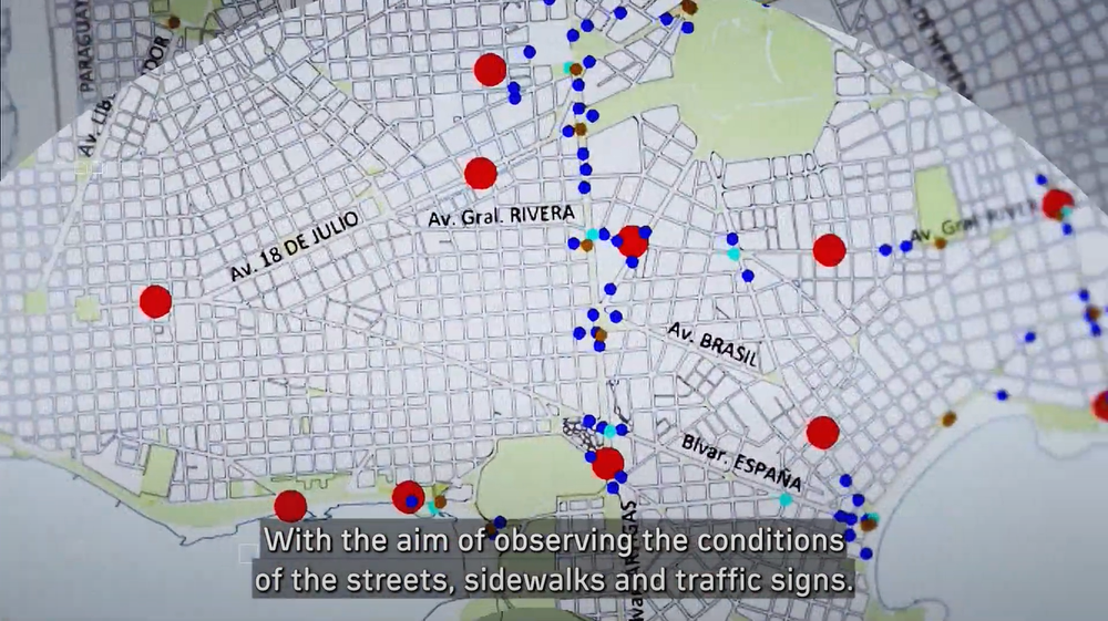 La Intendencia de Montevideo adquirió un software para identificar y ...