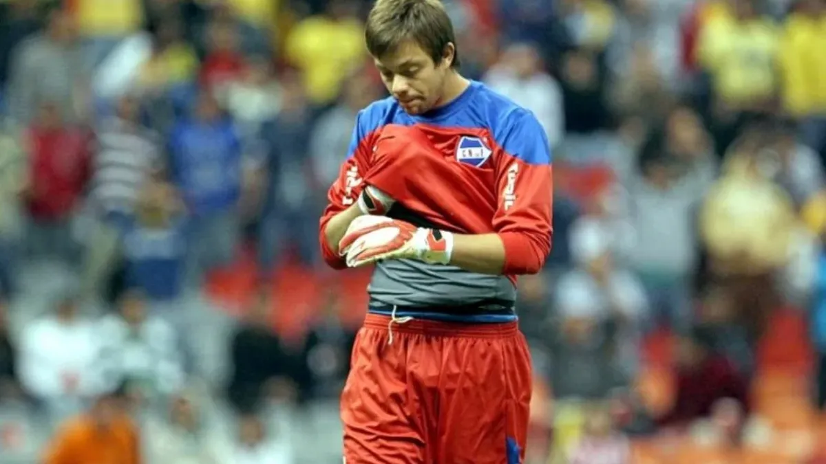 El síndrome del arco en Nacional