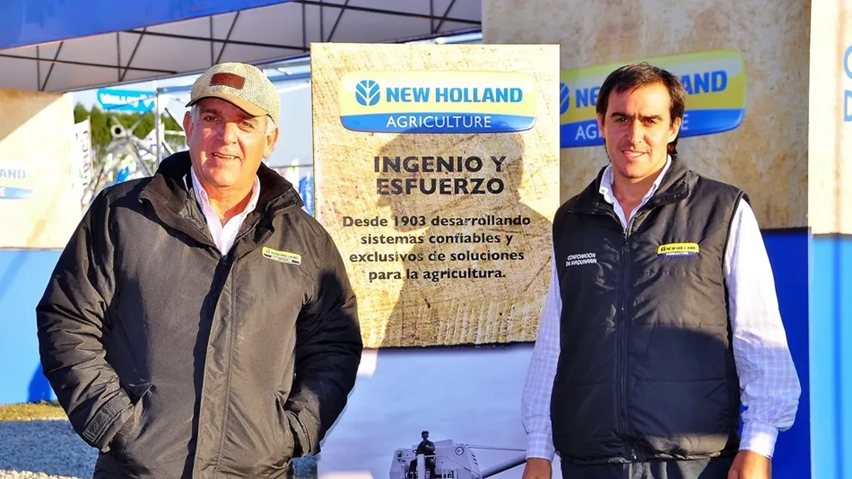 Corporación de Maquinaria en punta con la agricultura de precisión