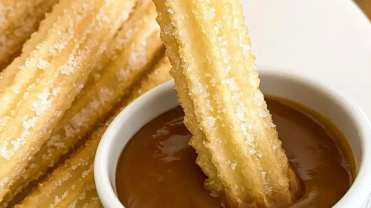 Cómo preparar churros en casa: una receta fácil para preparar un clásico