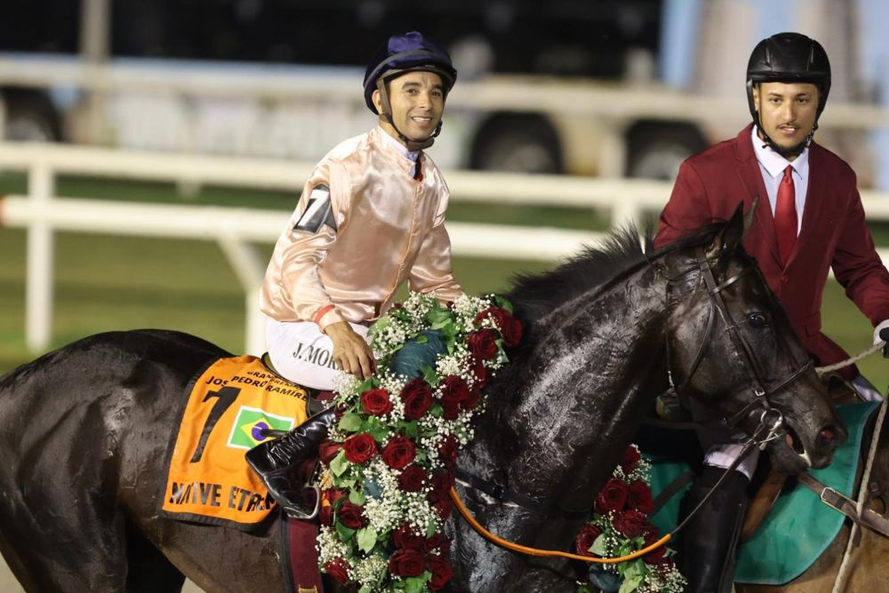 Native Extreme, de Brasil, ganó el Gran Premio Ramírez 2026 y rompió ...