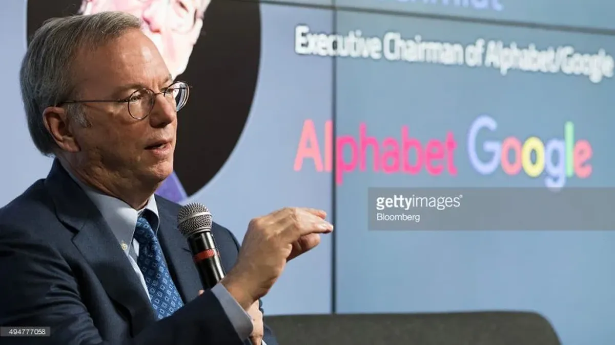 El CEO de Alphabet usa iPhone