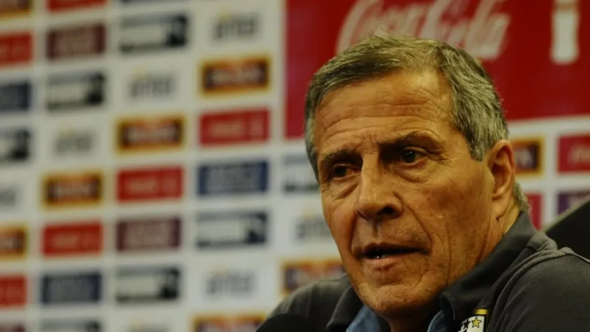 Tabárez: Una Eliminatoria no es para jugar lindo, sino para conseguir ...