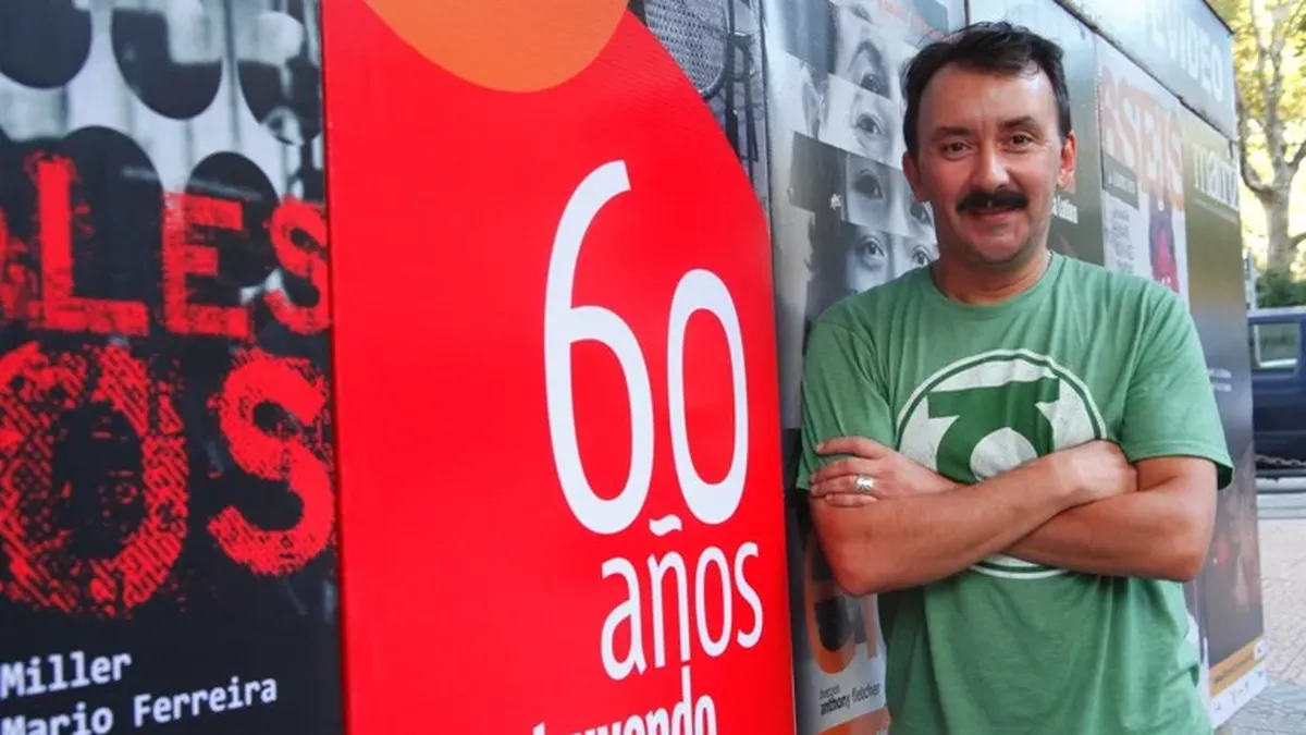 20 en 10: Robert Moré