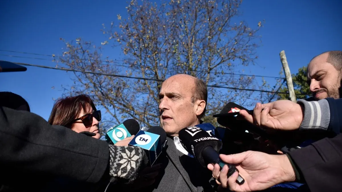 Mercedes Clara descartó integrar la fórmula presidencial del FA