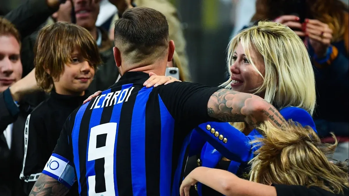 El Wanda-Gate, el arrepentido y la “rompe hogares”: lo que subyace ...