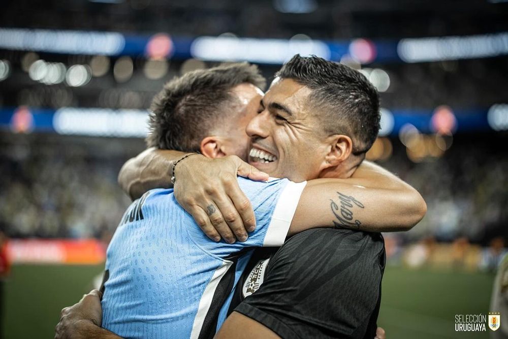 El enigmático posteo de la selección uruguaya sobre Luis Suárez en el ...