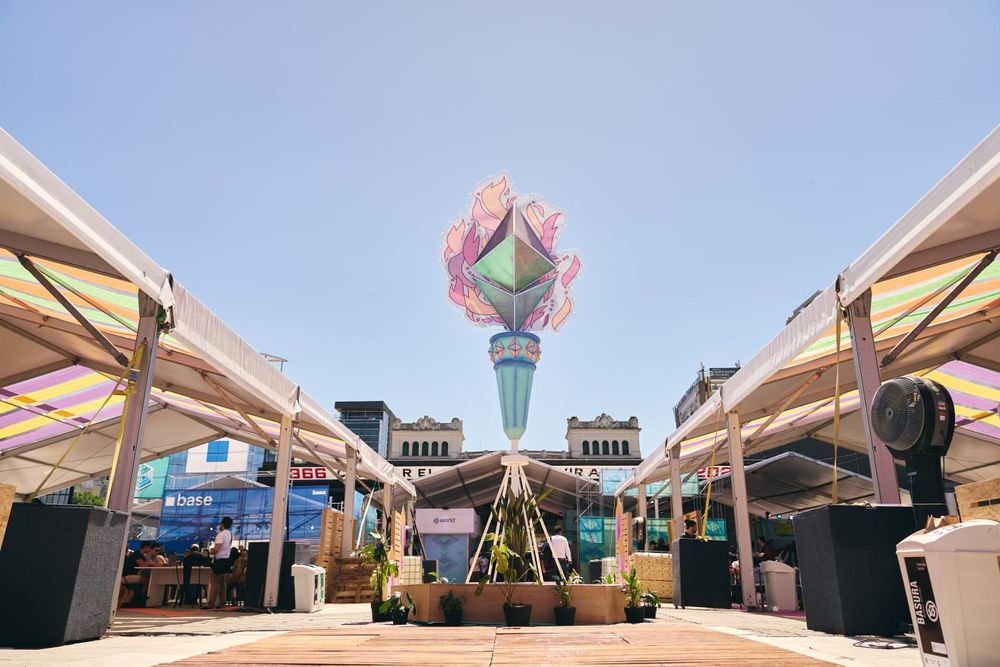 El mundo cripto en Buenos Aires: cifras y proyecciones sobre el futuro de Ethereum en la ...