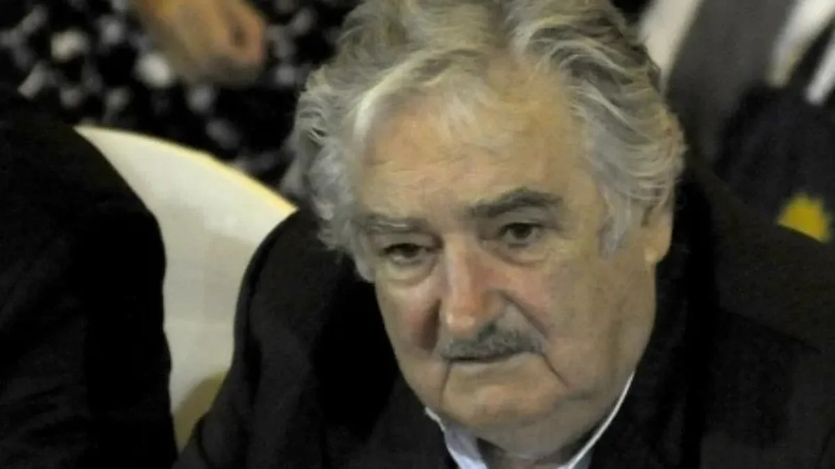 Mujica se quejó de la “campaña de machaque” que tienen las “noticias malas”