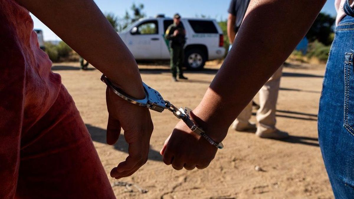 Crimigración: cuándo y cómo se empezó a criminalizar a los migrantes en ...