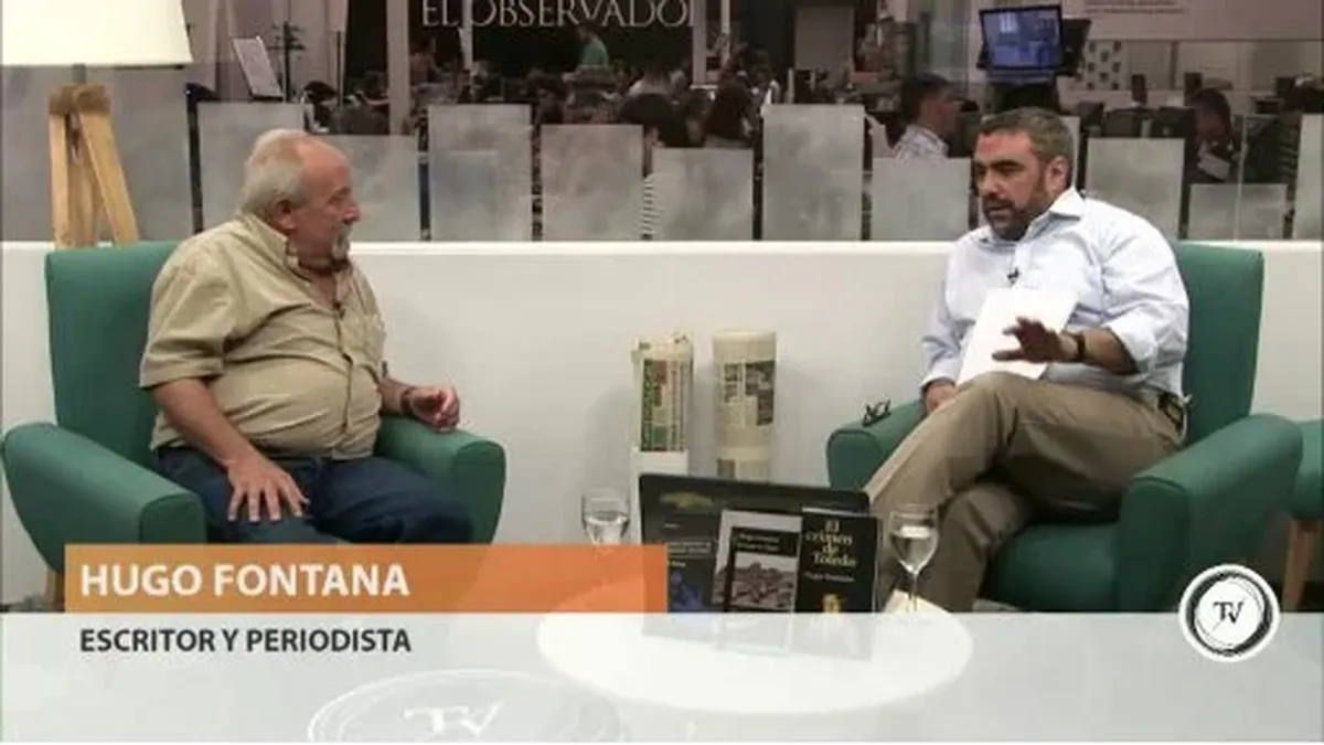 Hugo Fontana: La cultura es tan políticamente correcta que no tiene impacto